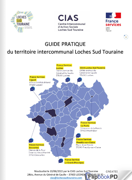 Site officiel Commune d'AZAY SUR INDRE